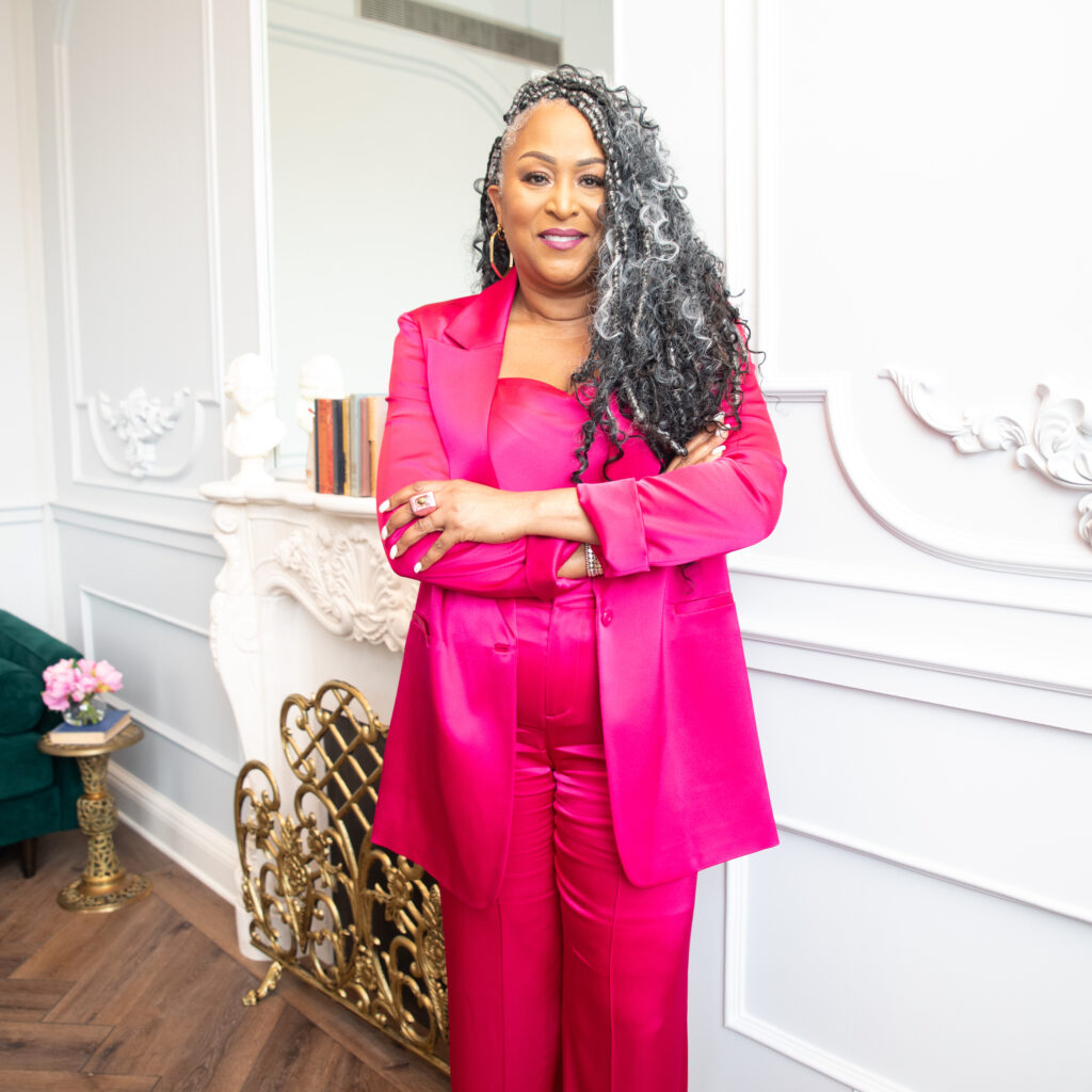 Lets Work Together - Cheryl Polote-Williamson