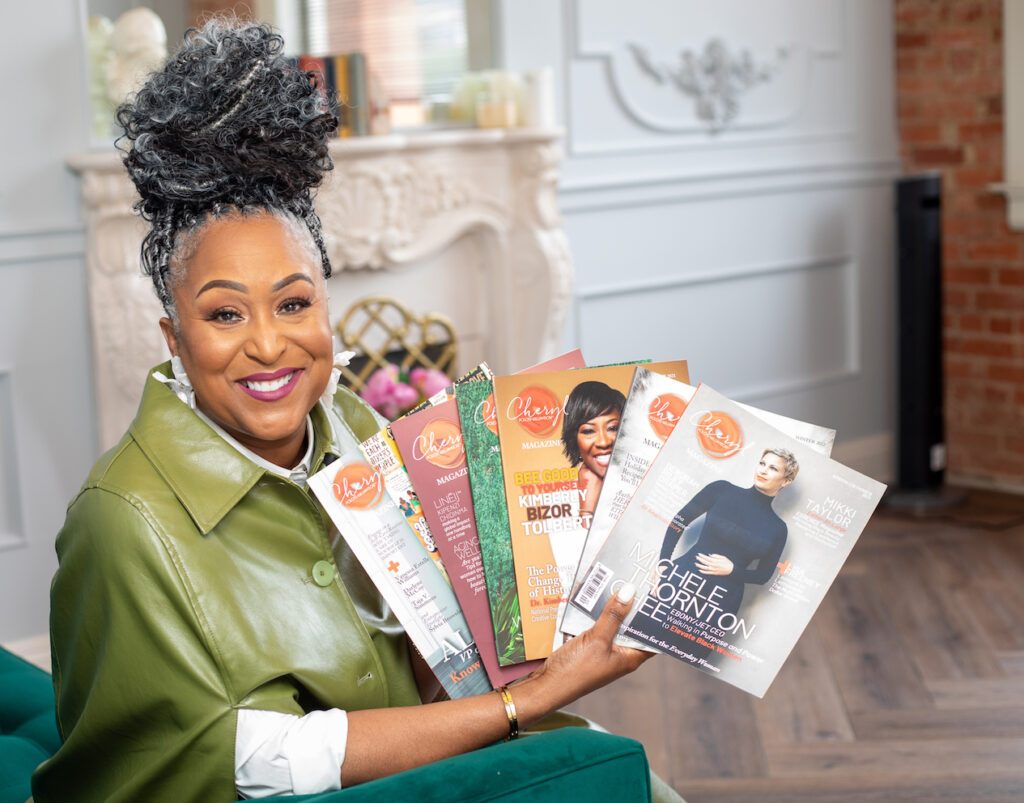 CHERYL POLOTE WILLIAMSON, Author, Coach, Speaker, Filmmaker - Cheryl ...