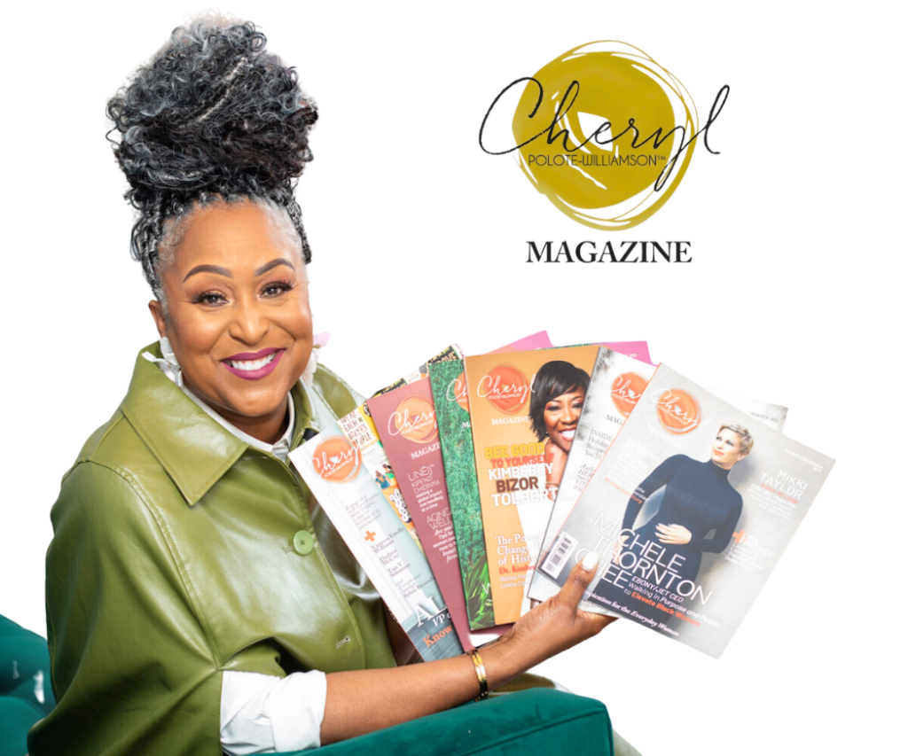 2025 Cheryl Magazine Women of Influence Awards - Cheryl Polote-Williamson